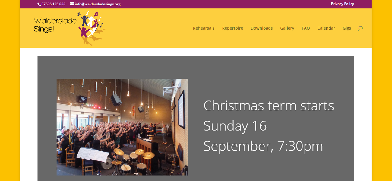 Portfolio | Trinity Technical Solutions